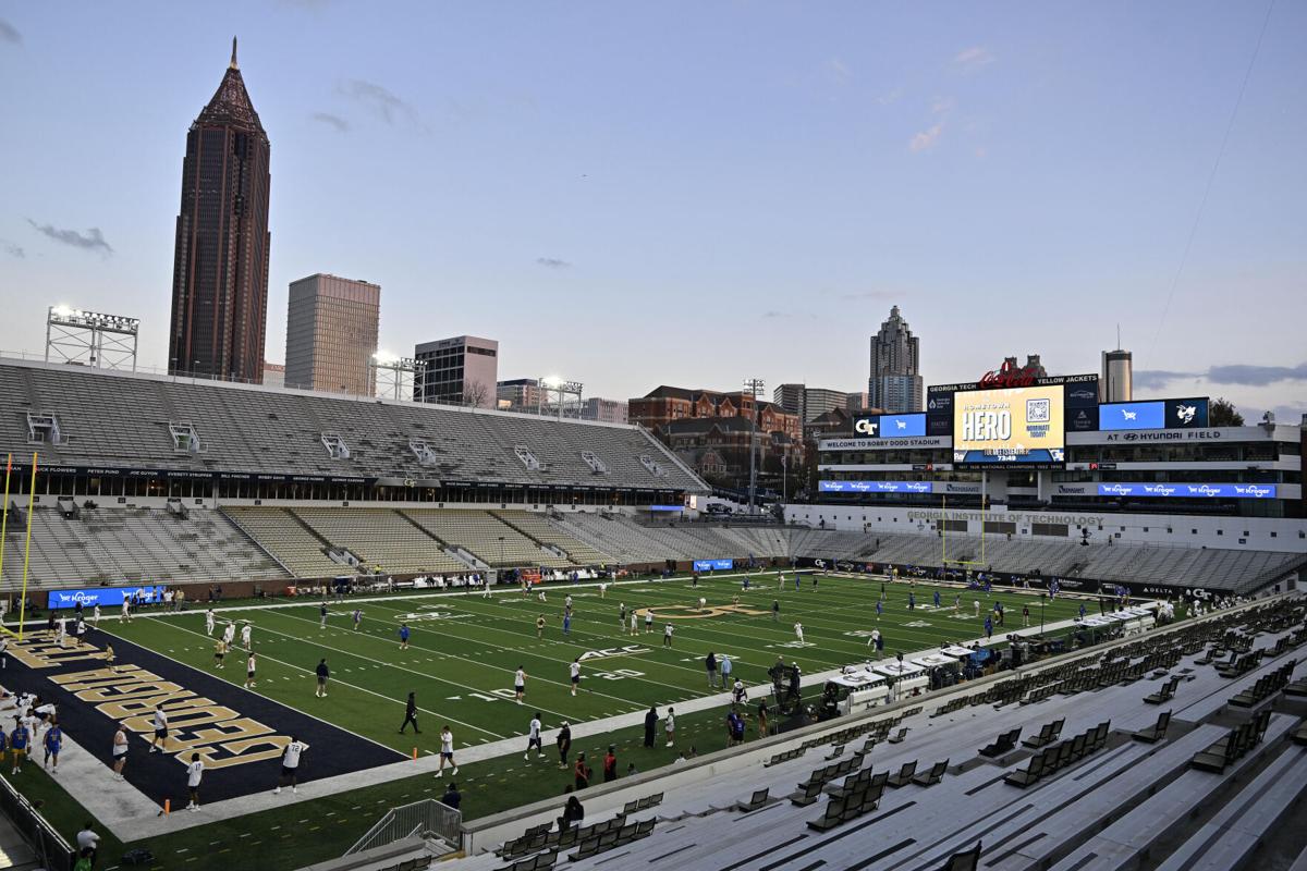 PHOTOS: Georgia Tech vs. Pittsburgh Football | Multimedia ...