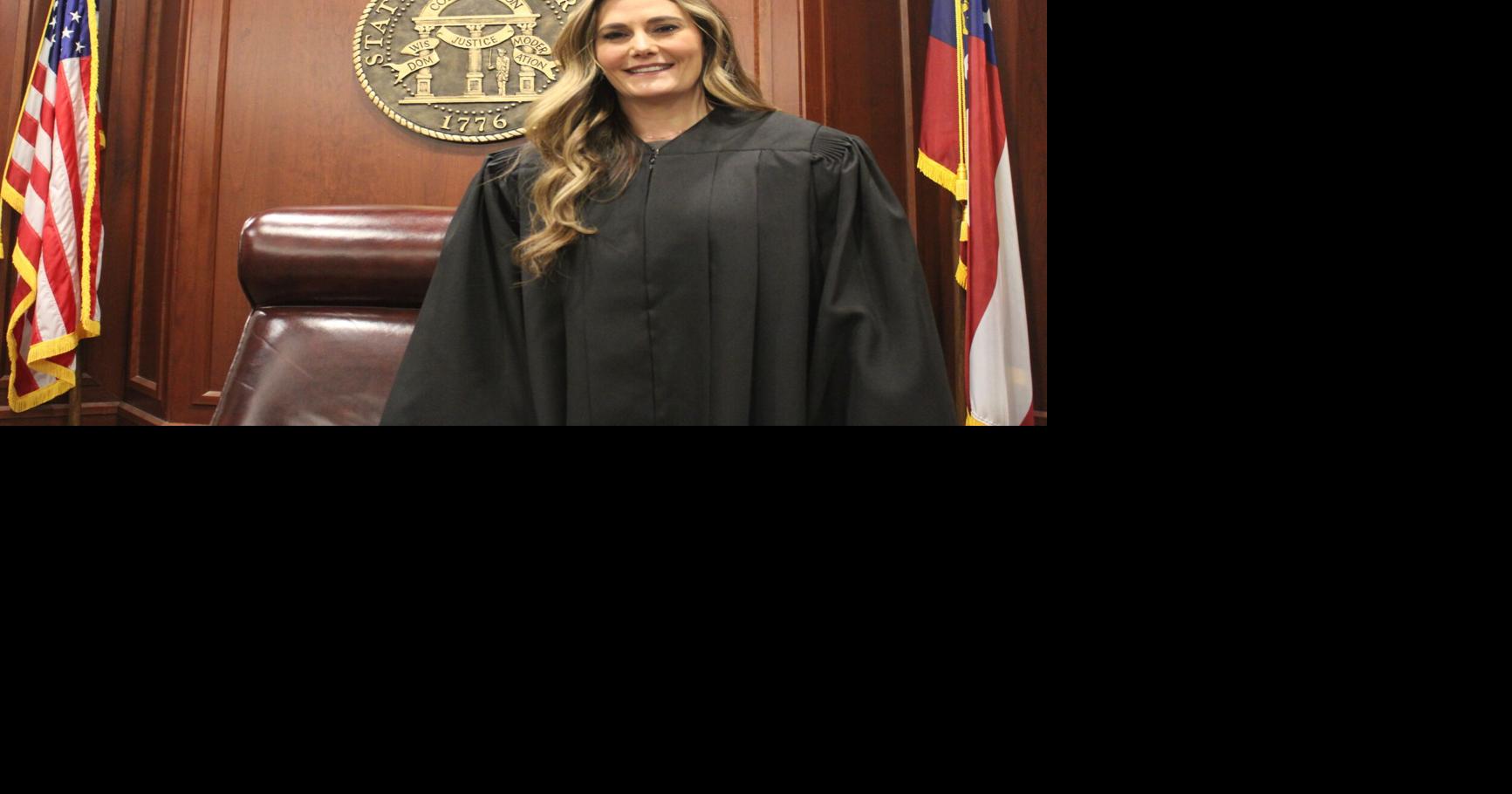 Judge Wallace joins Cherokee's Superior Court | Local News ...