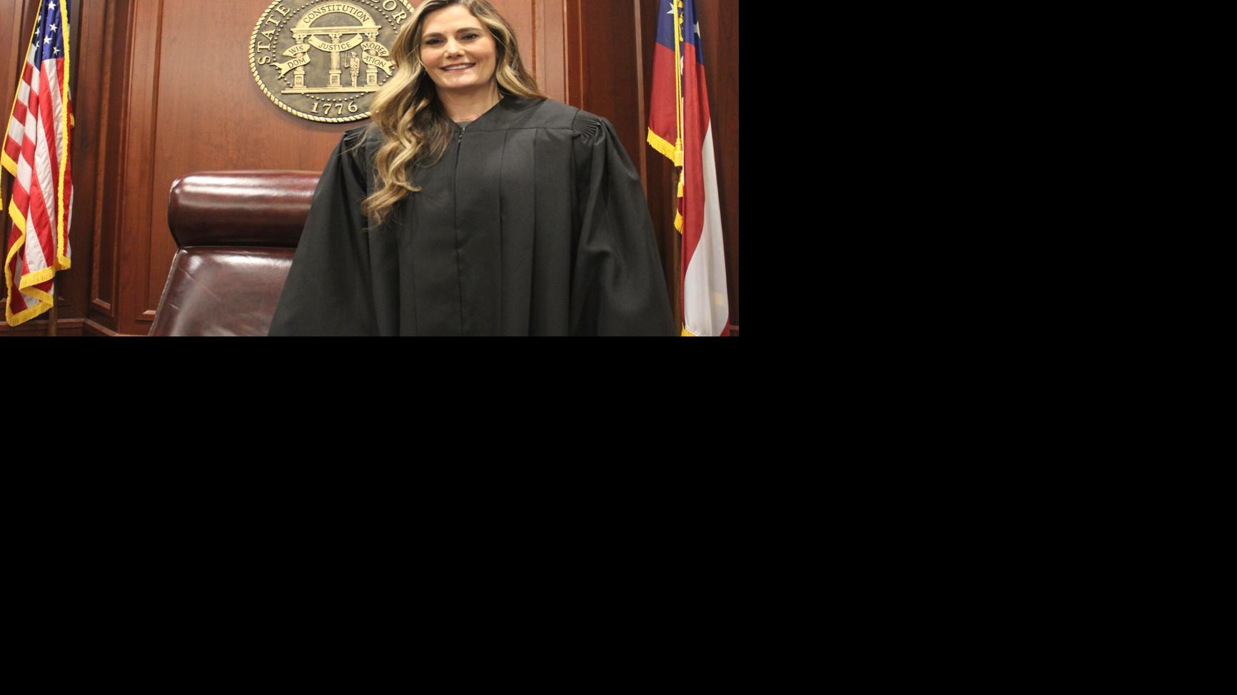 Judge Wallace joins Cherokee's Superior Court | Local News ...