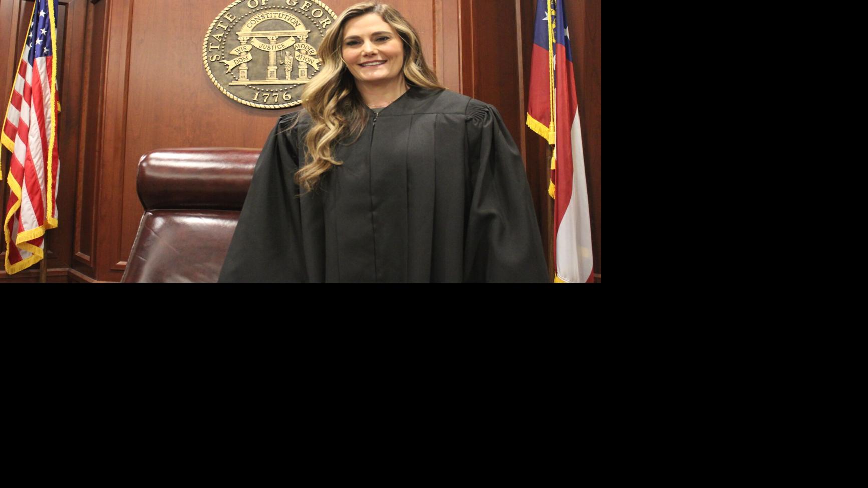 Judge Wallace joins Cherokee's Superior Court | Local News ...