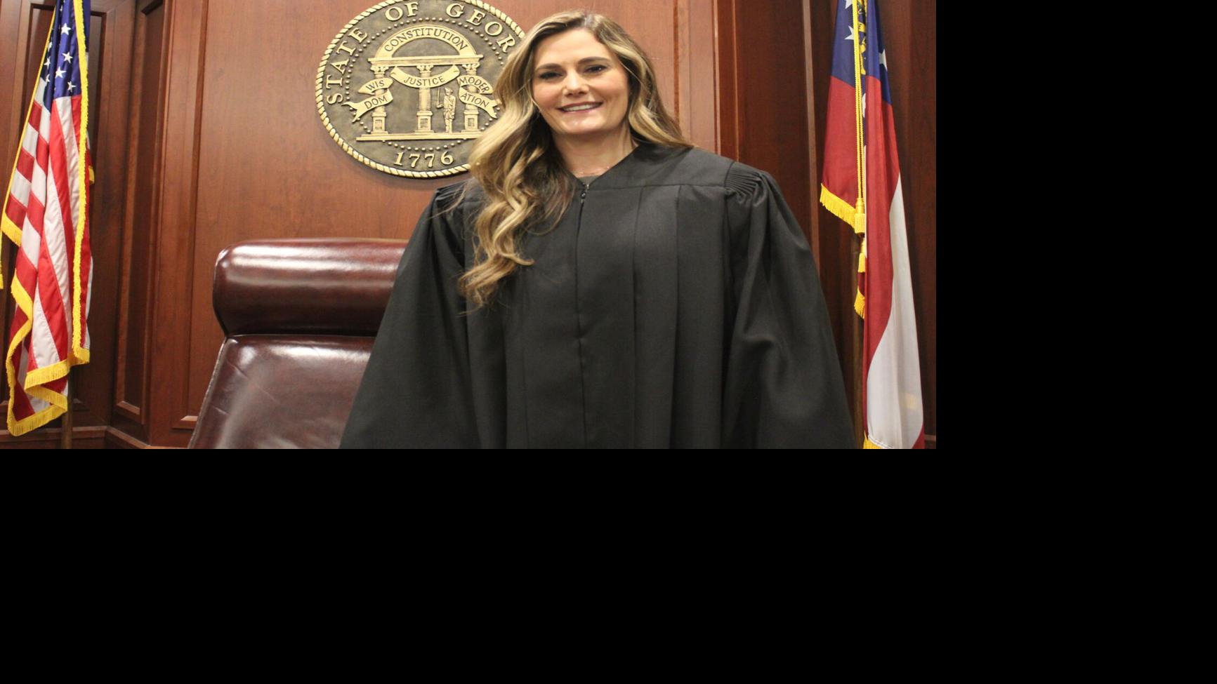 Judge Wallace joins Cherokee's Superior Court | Local News ...