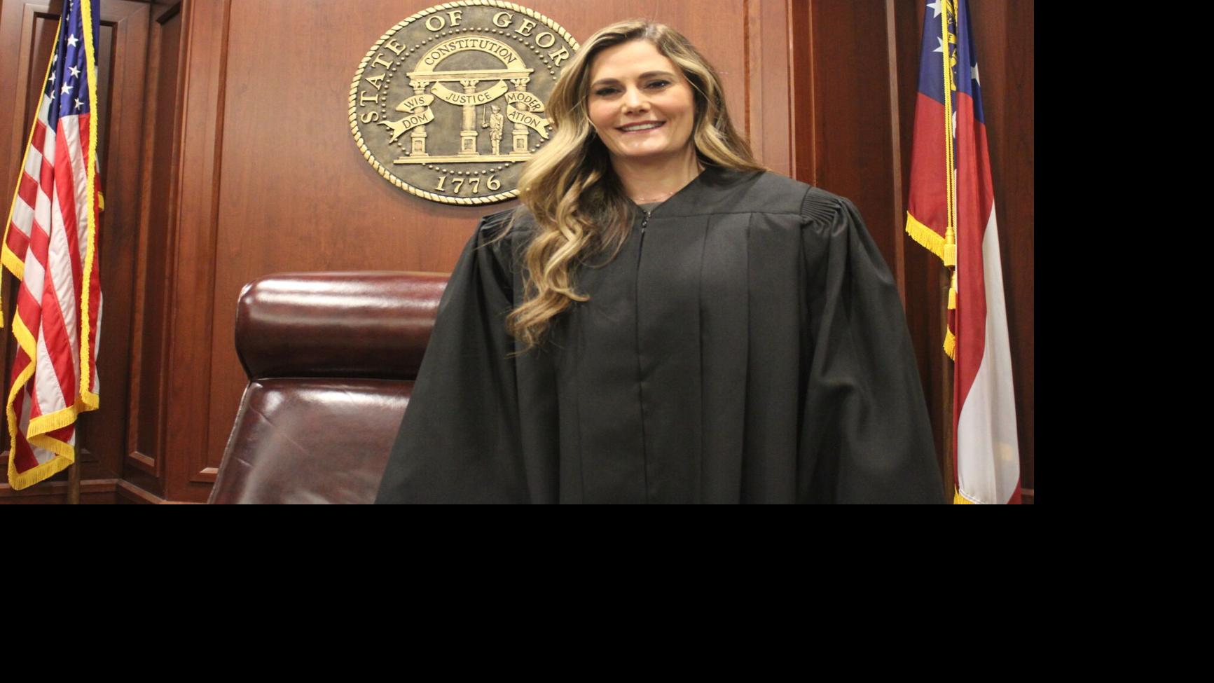 Judge Wallace joins Cherokee's Superior Court | Local News ...