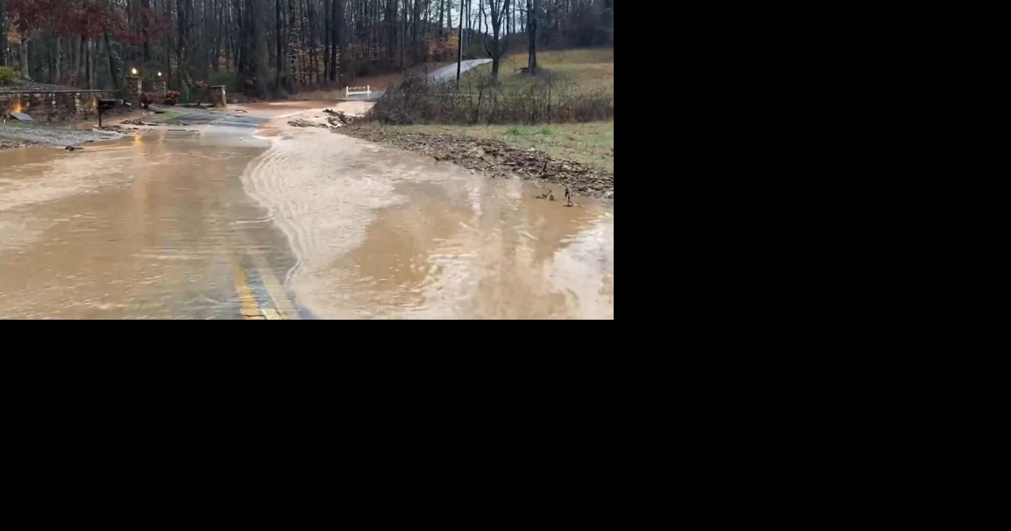 Snow flurries possible overnight into Friday, no accumulation expected ...