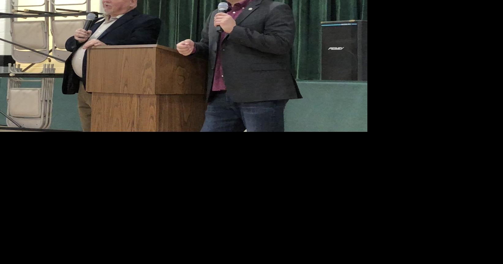 Brad Thomas, Richard Weatherby give updates on potential Highway 140 ...