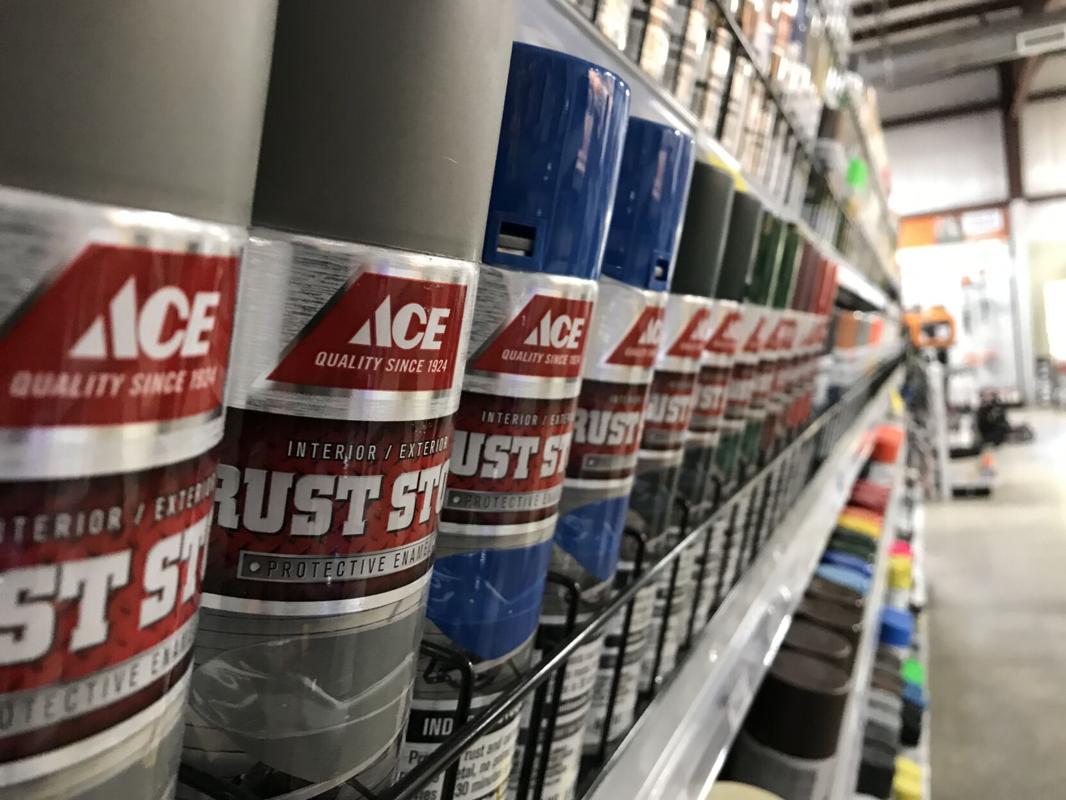 "It’s definitely expanded": New Morgan’s Ace Hardware location open as ...