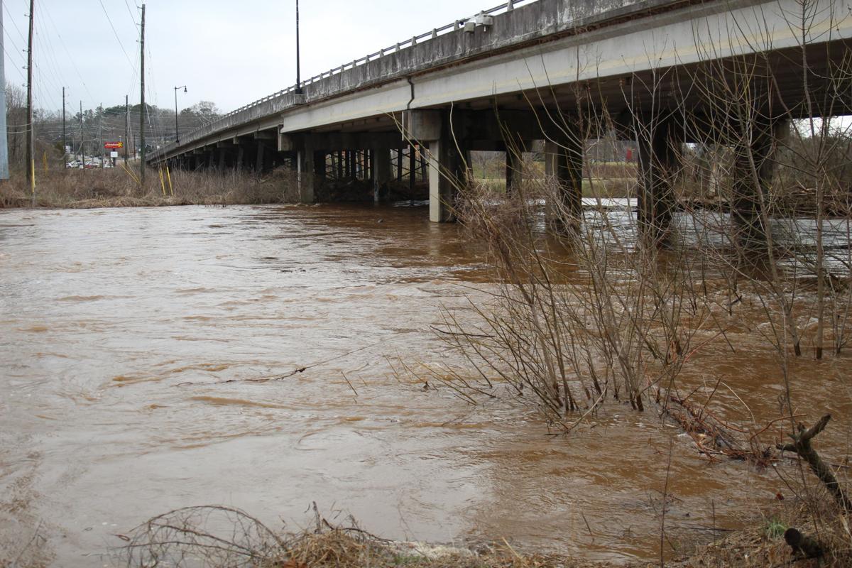 Etowah River flood warning canceled for Canton | Local News ...