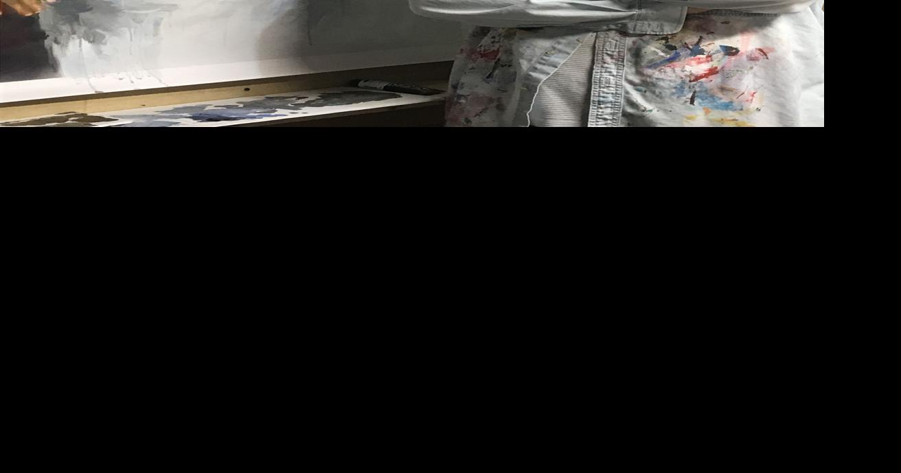 Canton's Steven Lester named Sport Artist of the Year | Sports ...