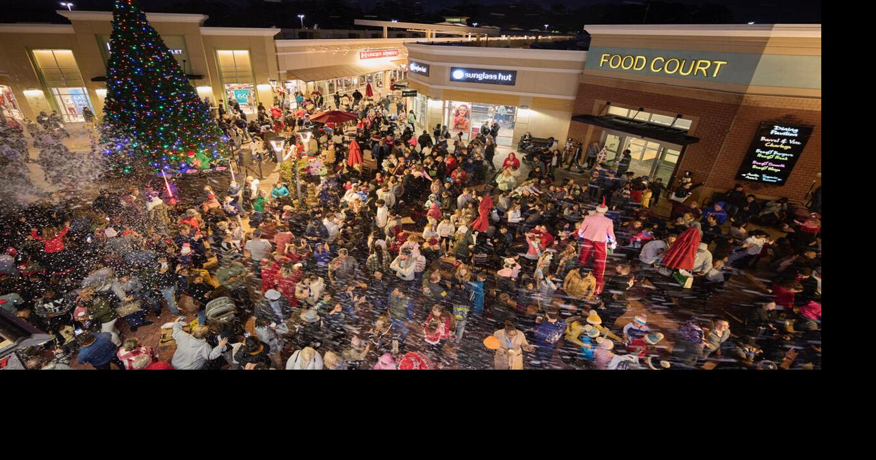 Holiday Happenings at Woodstock's Outlet Shoppes at Atlanta start Nov. 11 | Events ...