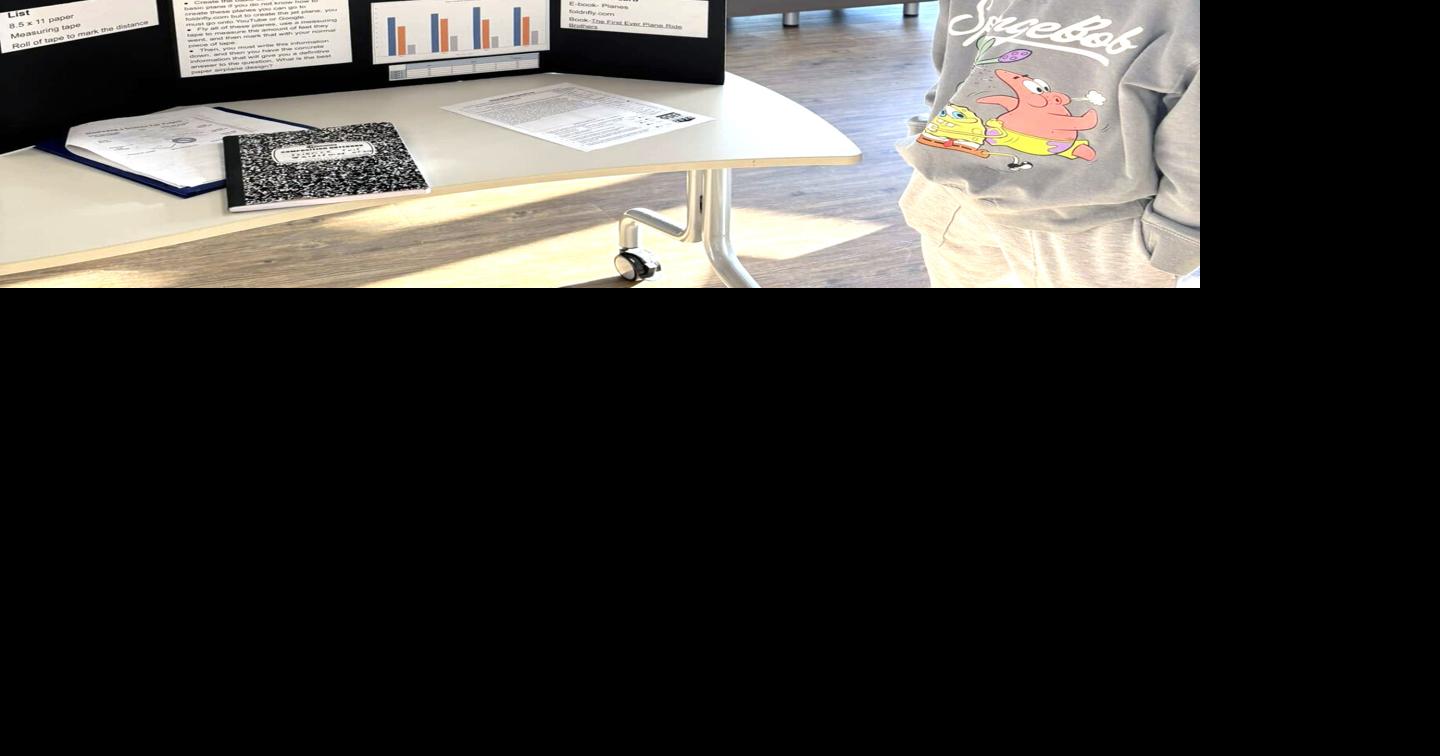 CCSD Students Earn Top Honors at Elementary State Science Fair | Education | tribuneledgernews.com