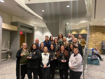 Cherokee County E-911 Dispatchers Recognized for Lifesaving Efforts ...