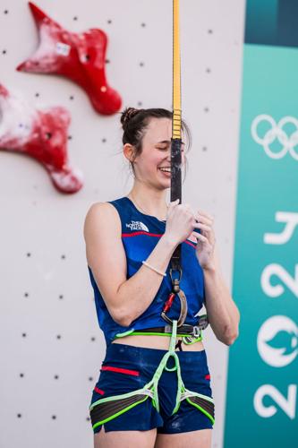 Recovering From Olympics, Emma Hunt Bidding to Return in 2028 | Sports ...