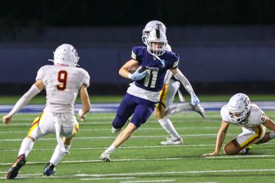 New quarterbacks headline Cherokee-River Ridge opener | Sports ...