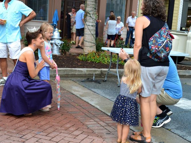 Miss Georgia 2019 wows Canton during First Friday homecoming ...