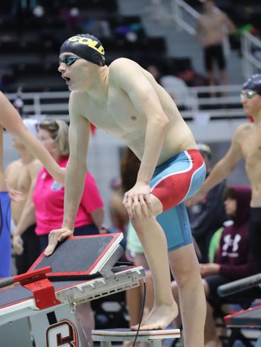 Blase, Halusic Highlight Senior State Champs | Sports | tribuneledgernews.com