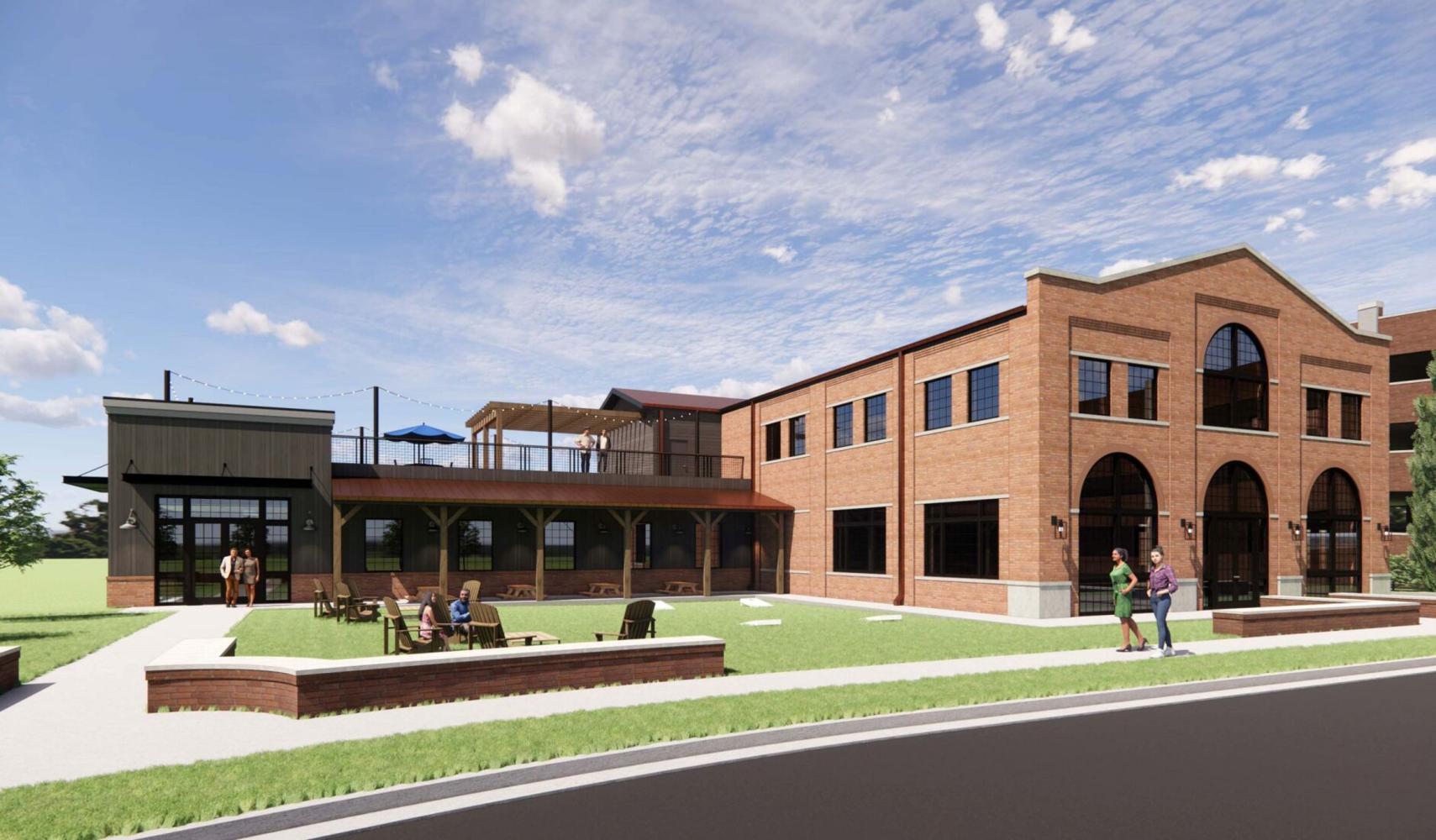 What’s ahead for the Holly Springs Town Center | Local News ...