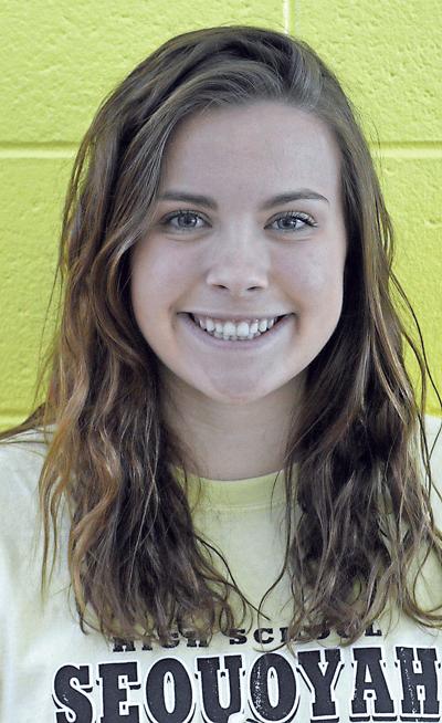 Sequoyah's Rachel Renner defends diving state championship | Sports ...