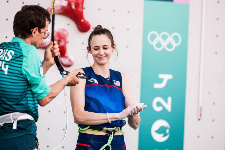 Recovering From Olympics, Emma Hunt Bidding to Return in 2028 | Sports ...