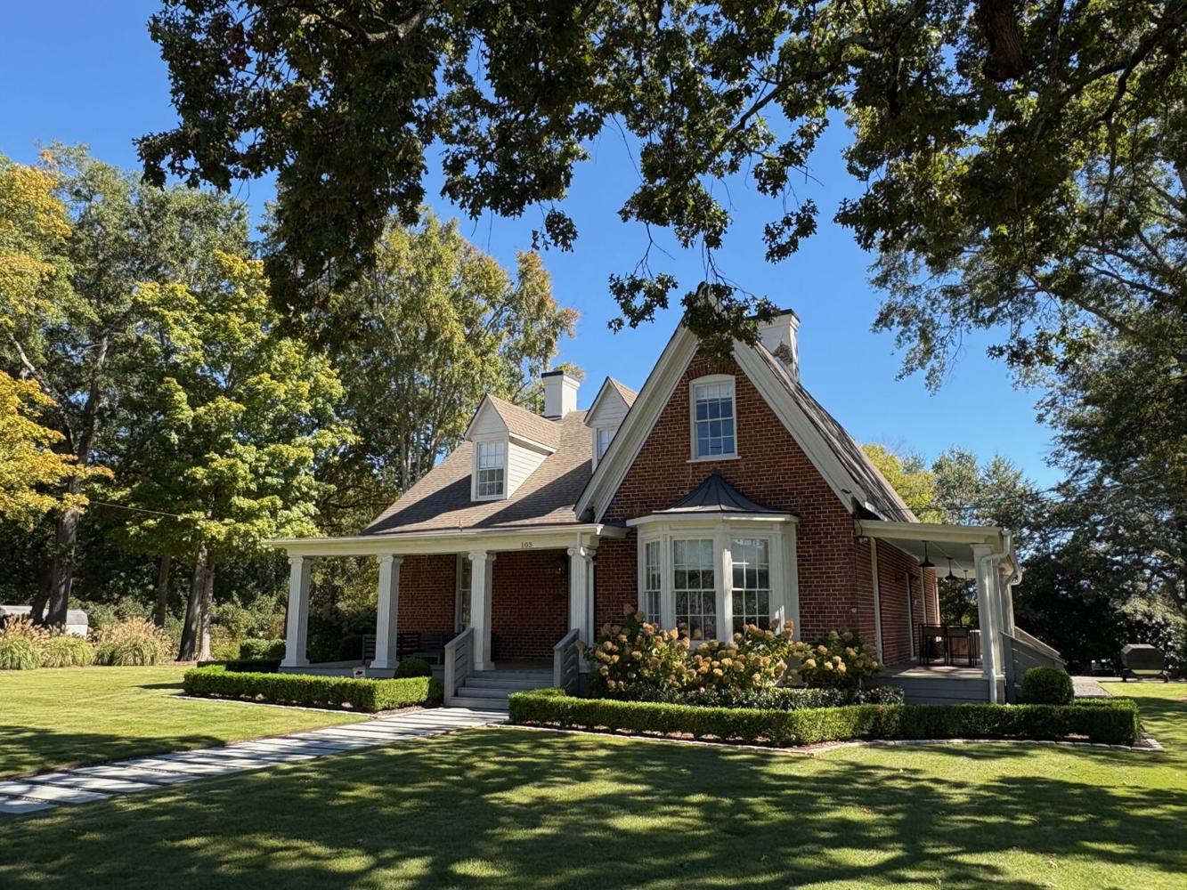 Woodstock’s historic Dean House celebrating 150 years | Lifestyle ...