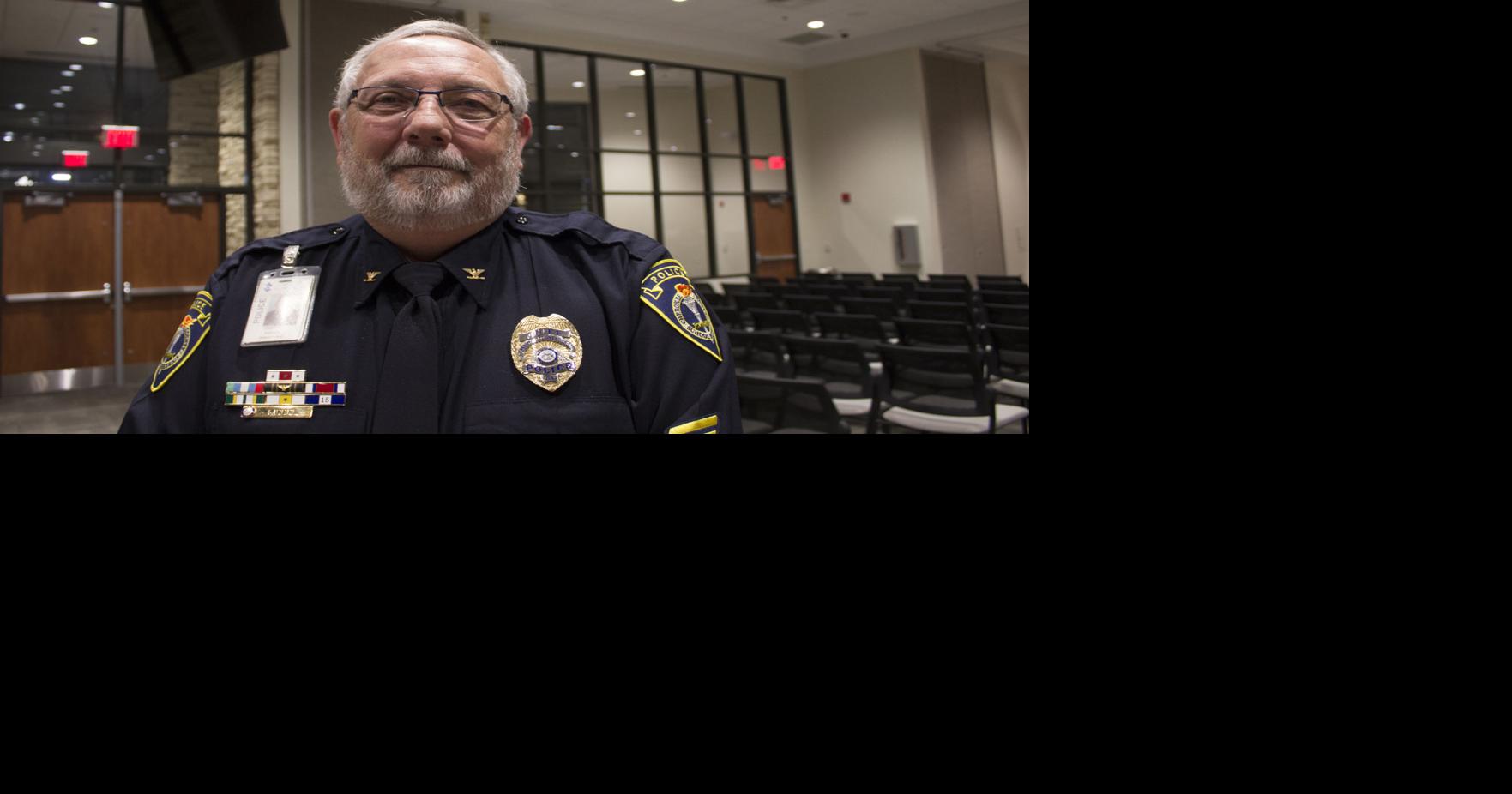 CCSD’s founding police chief retiring | Local News | tribuneledgernews.com