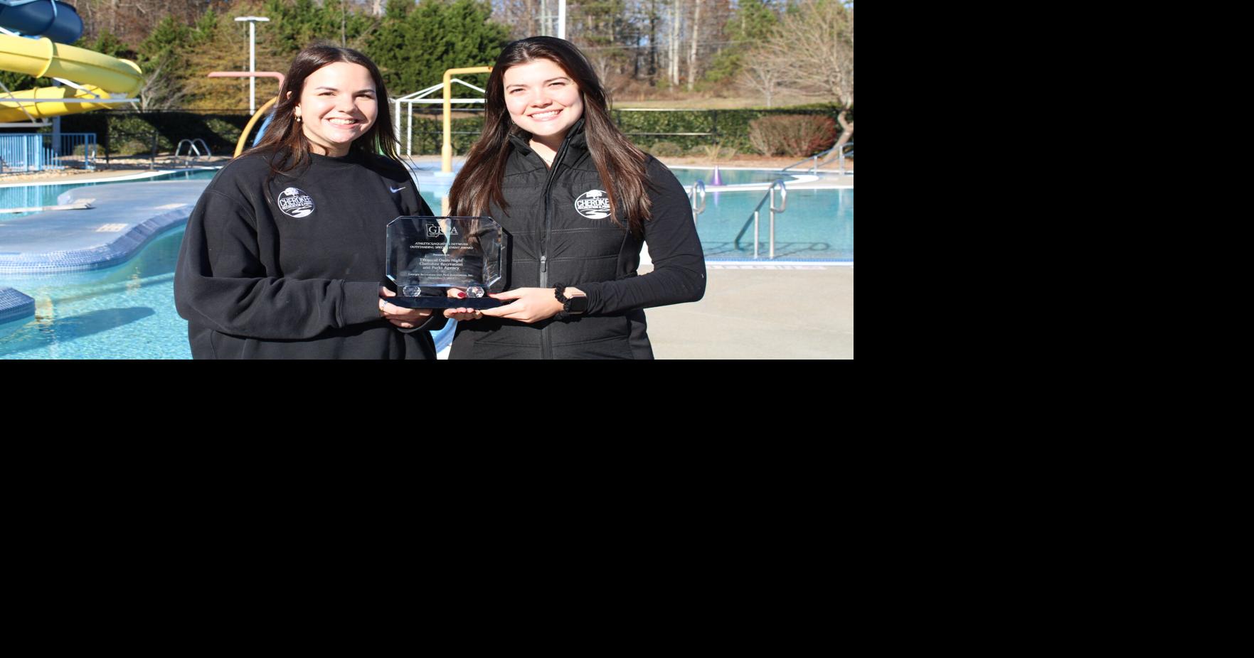 Cherokee Recreation and Parks Earns State Awards | Local News ...
