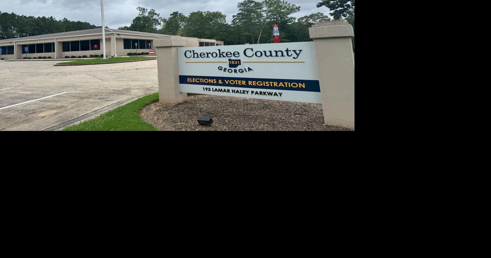 Cherokee County elections board certifies election results | Election ...