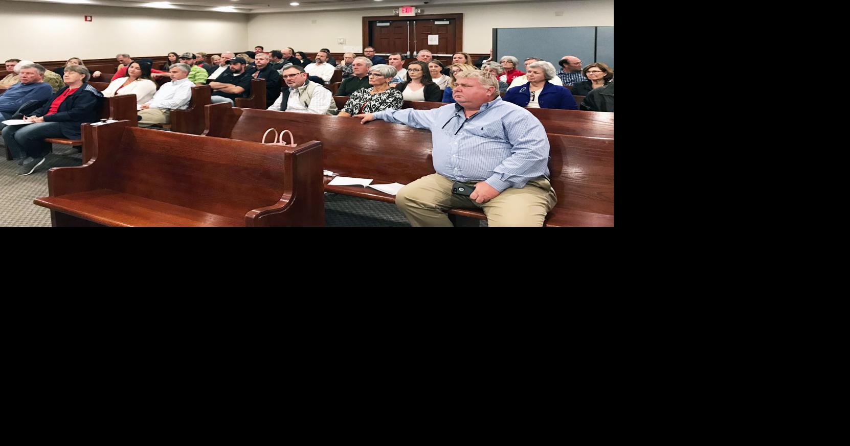 Residents battle over Toonigh Road rezoning | Local News ...