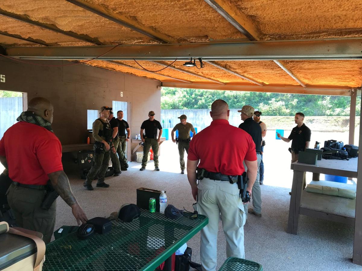 Cherokee center trains thousands of law enforcement officers | Local ...