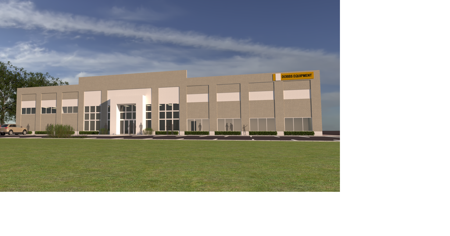 Industrial Machinery Business Coming to SW Cherokee | Local News ...