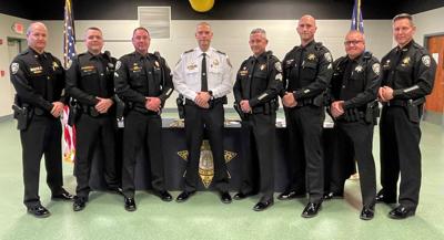 Cherokee Sheriff's Office promotes six officers | Local News ...