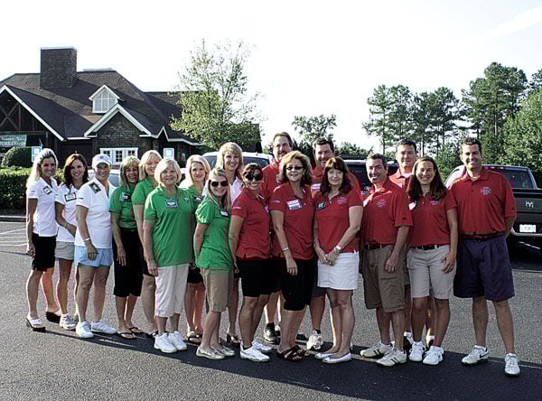 Teeing up for Cherokee charities | Lifestyle | tribuneledgernews.com