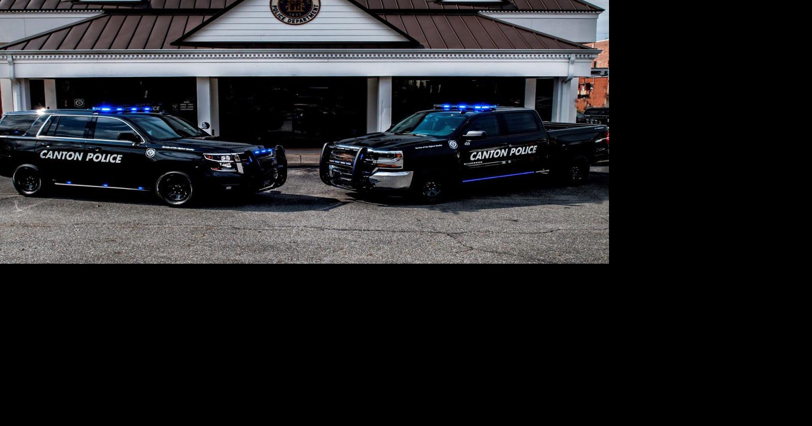 Canton searches for new officers | Local News | tribuneledgernews.com
