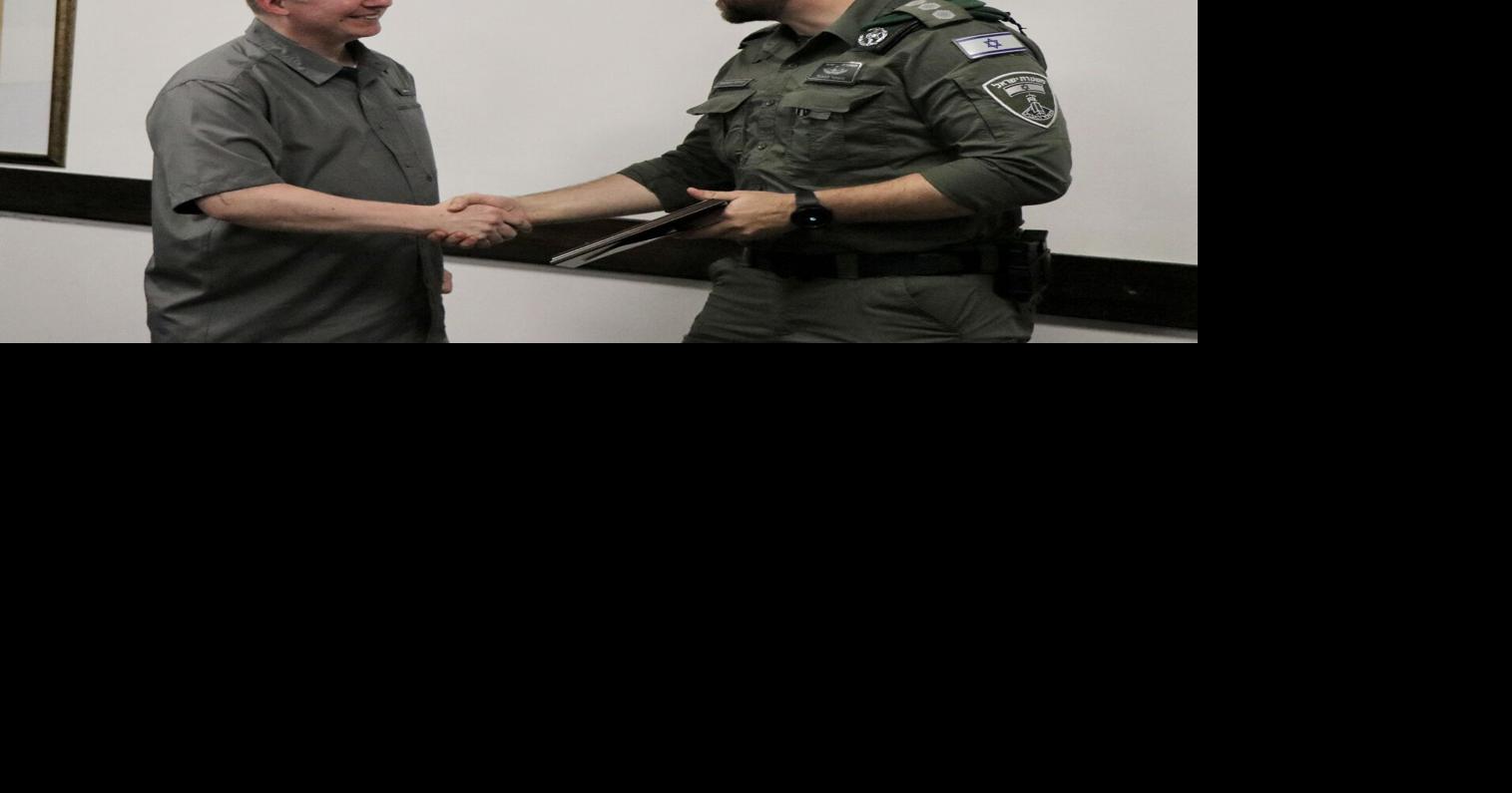 Cherokee Sheriff's Office captain returns from training in Israel ...