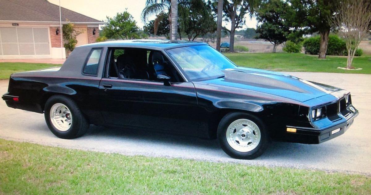 Deceased former Canton man's car given first runs at Calhoun drag strip ...