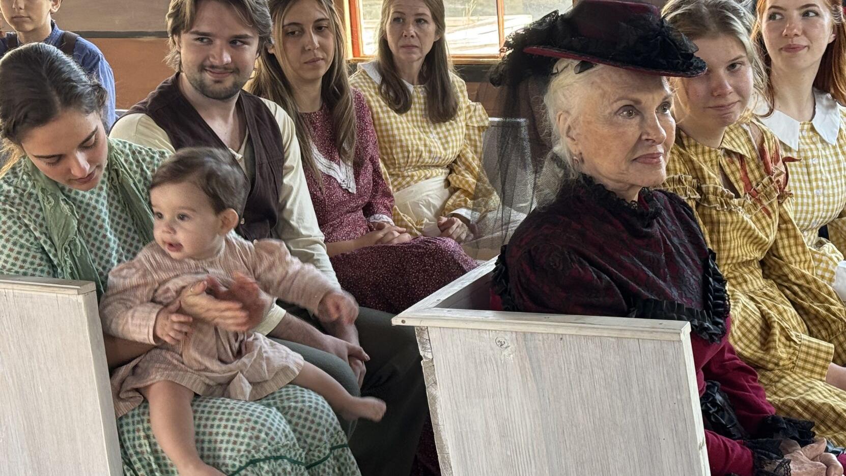 Canton screenwriter and director creating new Western series | Local ...