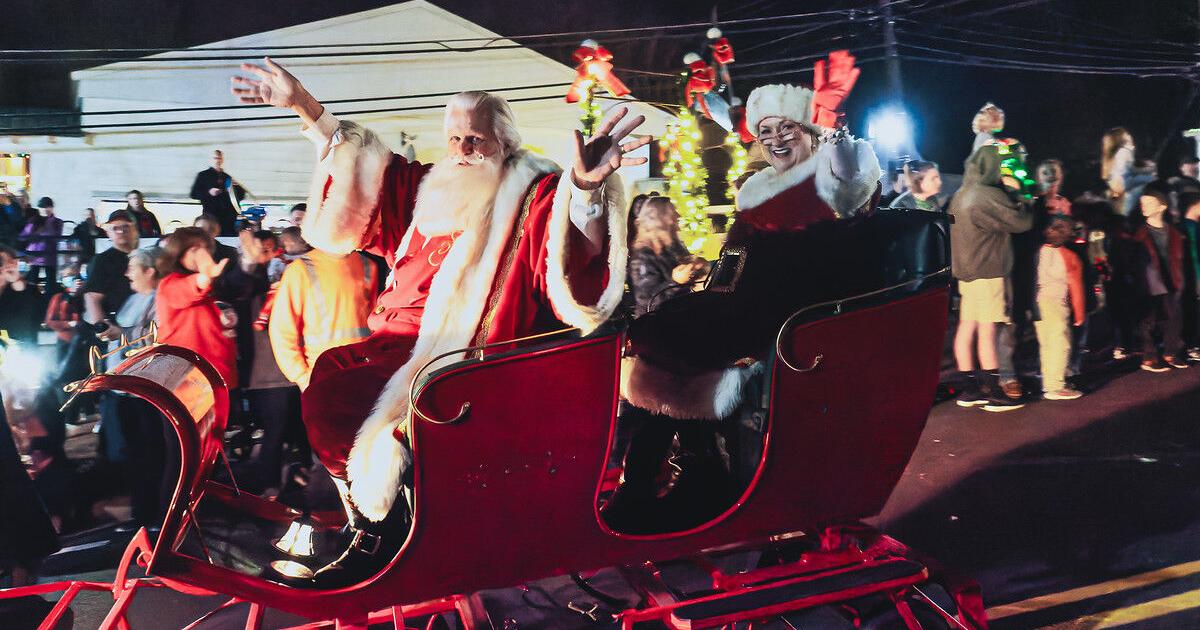 March of the Toys Parade Returning to Ball Ground Friday | Events ...