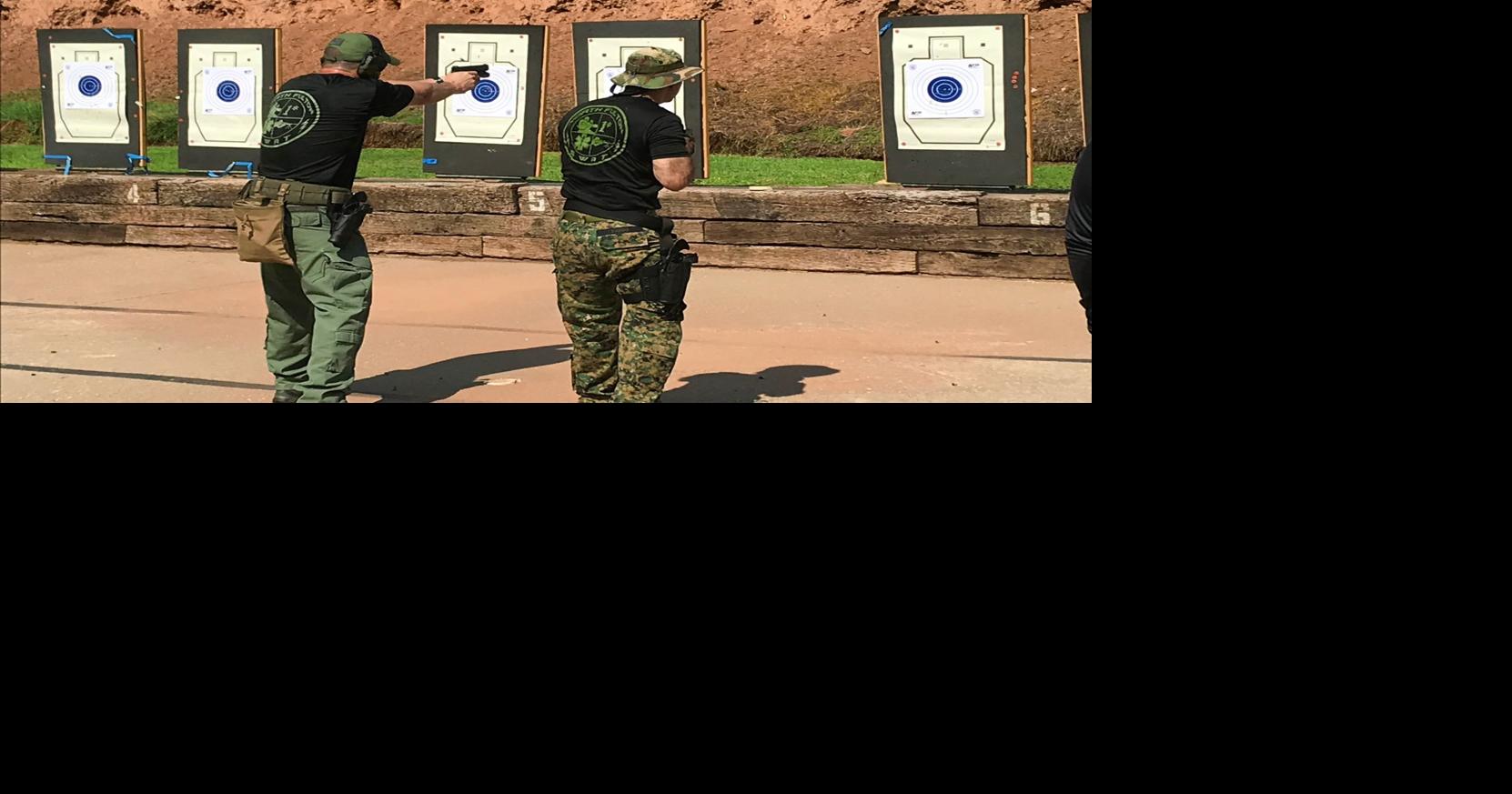 Cherokee center trains thousands of law enforcement officers | Local ...