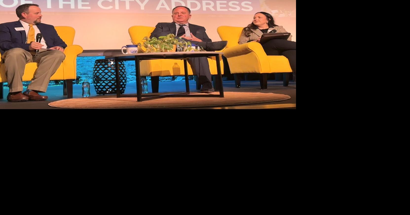 Canton Mayor and Staff Lead 'Conversations on Canton' | Local News ...