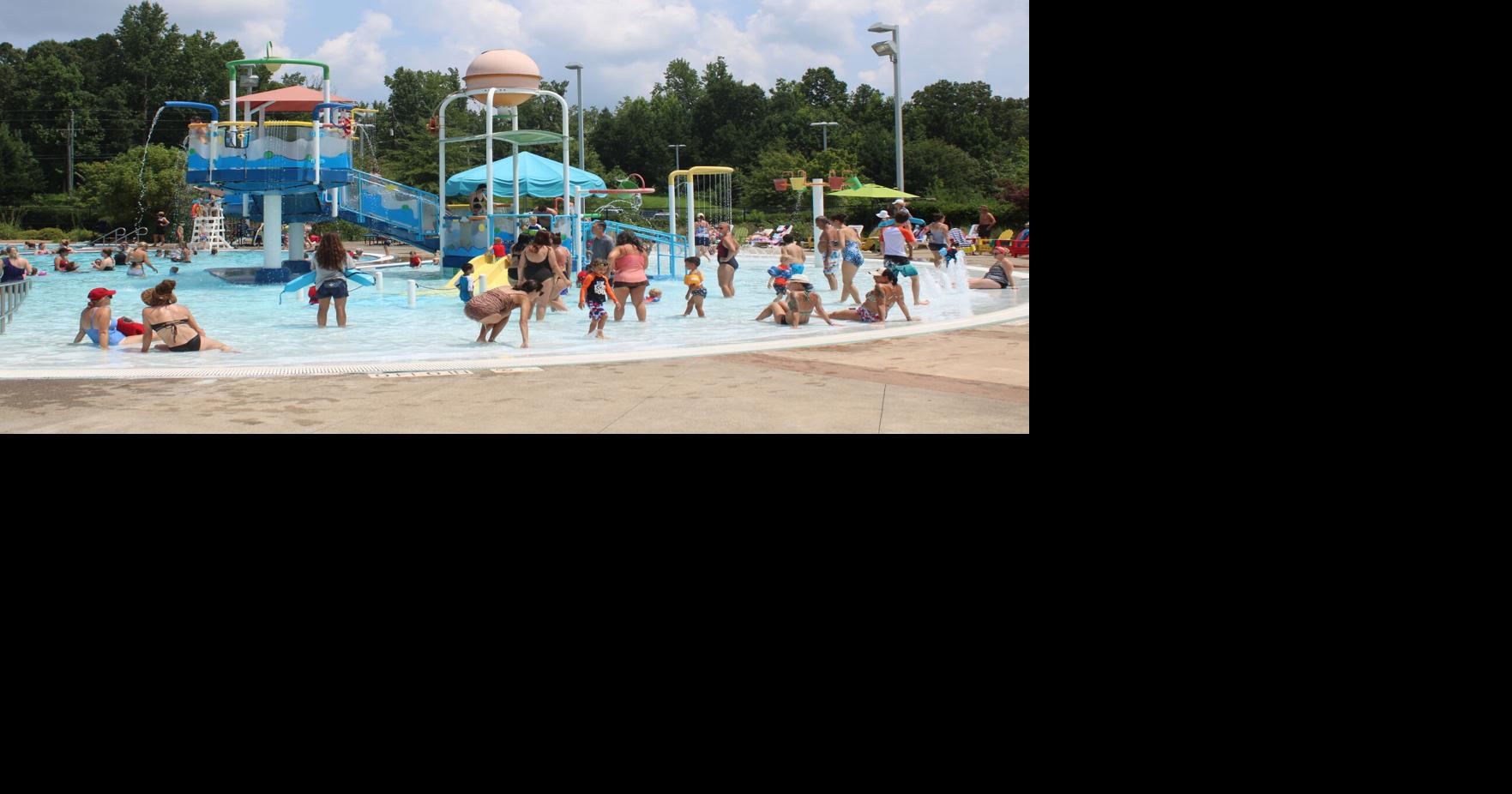 Cherokee County Aquatic Center to participate in 'World's Largest Swim ...