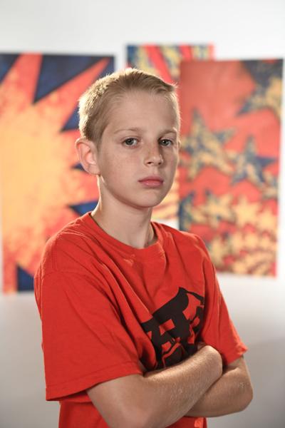 Woodstock boy appearing on 'America Ninja Warrior Jr.' finale Saturday ...