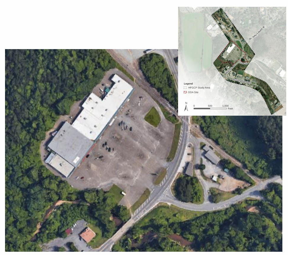 Canton demolishing shopping center to make way for road work | Local ...