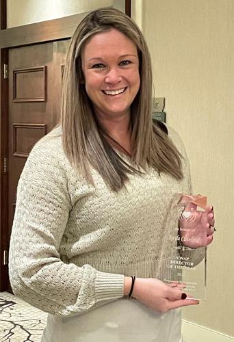 Cherokee Solicitor-General's Office's Cleveland honored with statewide ...