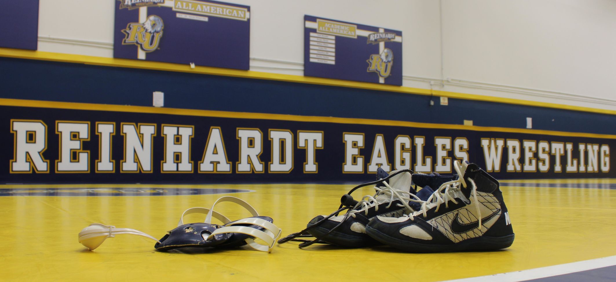 Reinhardt wrestling brings back multiple All-Americans with hopes of a ...