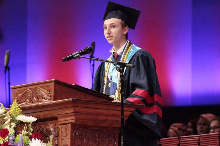 Gallery: Woodstock graduation 2017 | Local News | tribuneledgernews.com