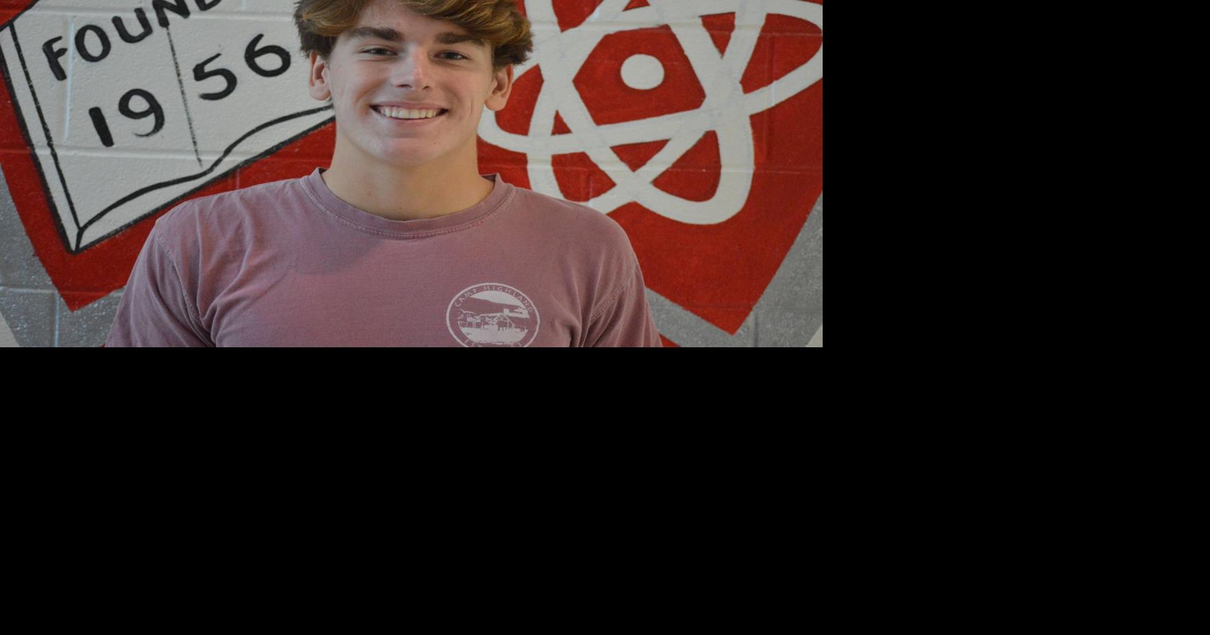 Athlete of the Week: Patrick Dahlen Cherokee | Sports ...