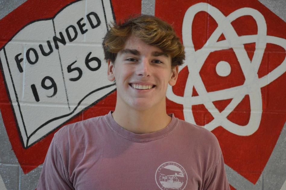 Athlete of the Week: Patrick Dahlen Cherokee | Sports ...