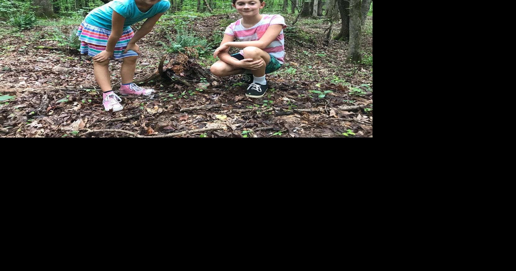 Crowd joins local girl scout on Gold Award project | Local News ...