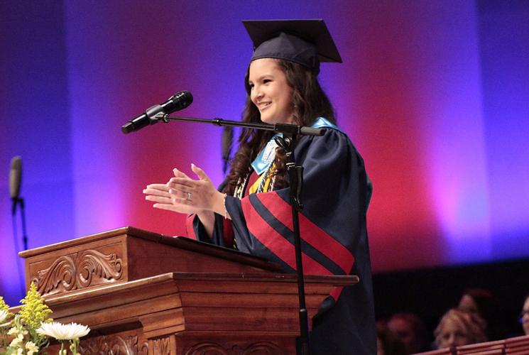 Gallery: Woodstock graduation 2017 | Local News | tribuneledgernews.com