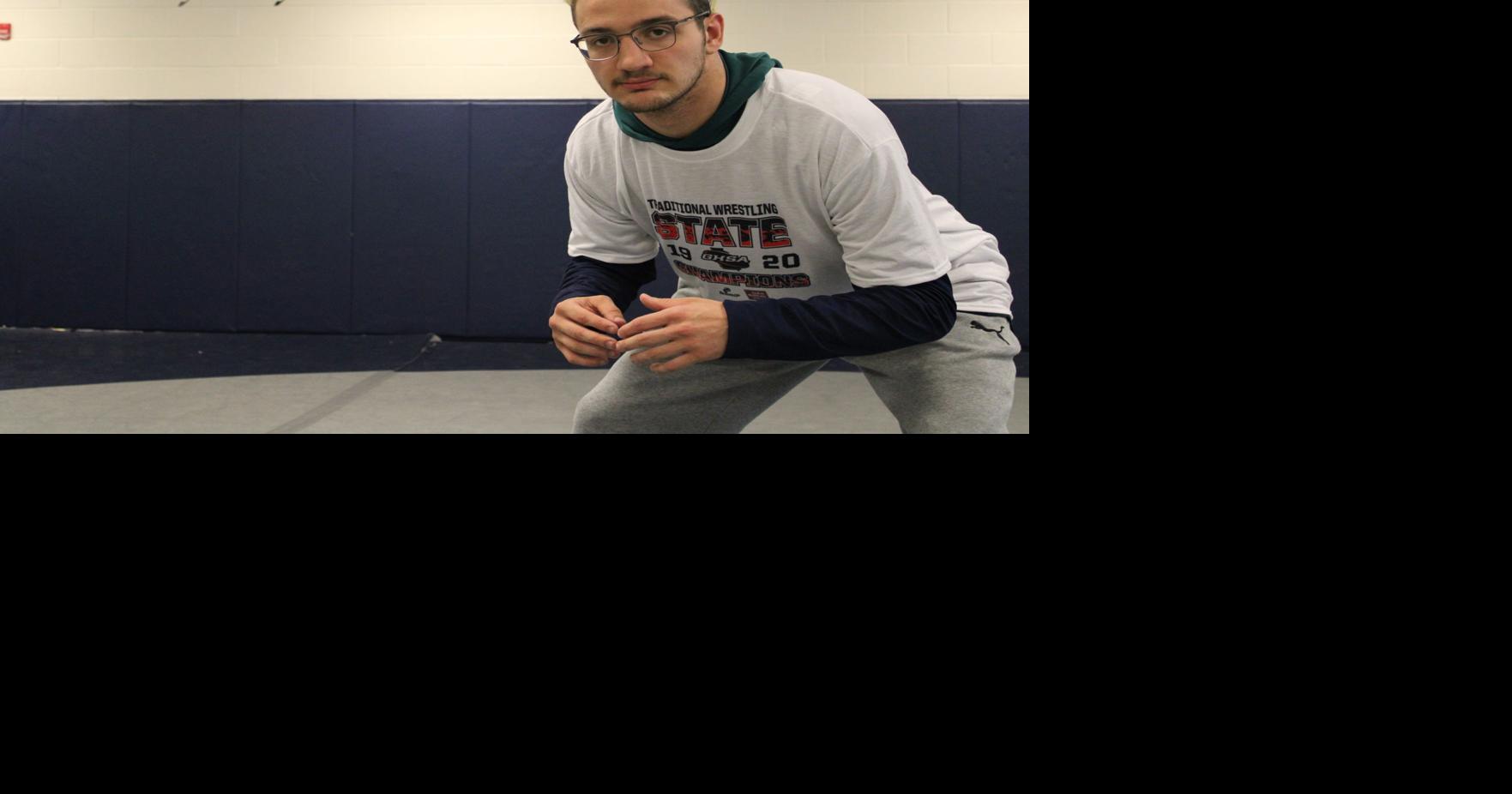 Wrestler of the Year: Higgins caps historic career with elusive state ...