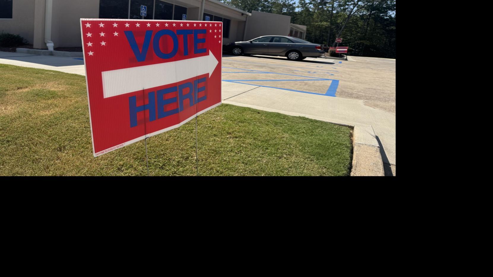 How and where to vote in Cherokee County | Election | tribuneledgernews.com