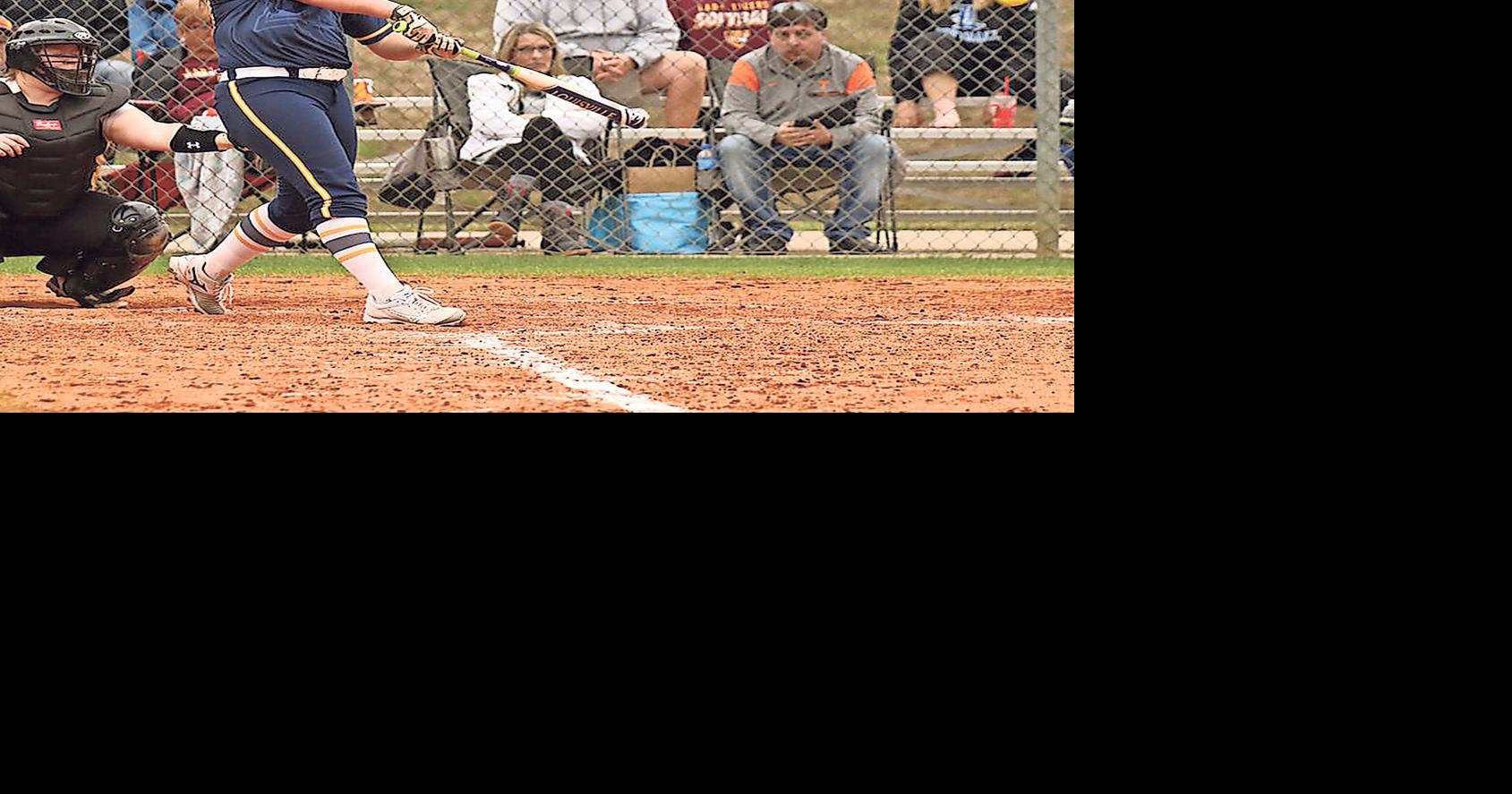 Reinhardt softball team battles early speed bumps | Sports ...